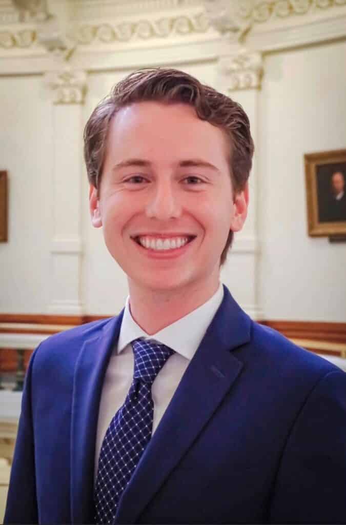 Corwin W. Johnson Summer 2021 Interns Selected - Texas ENRLS